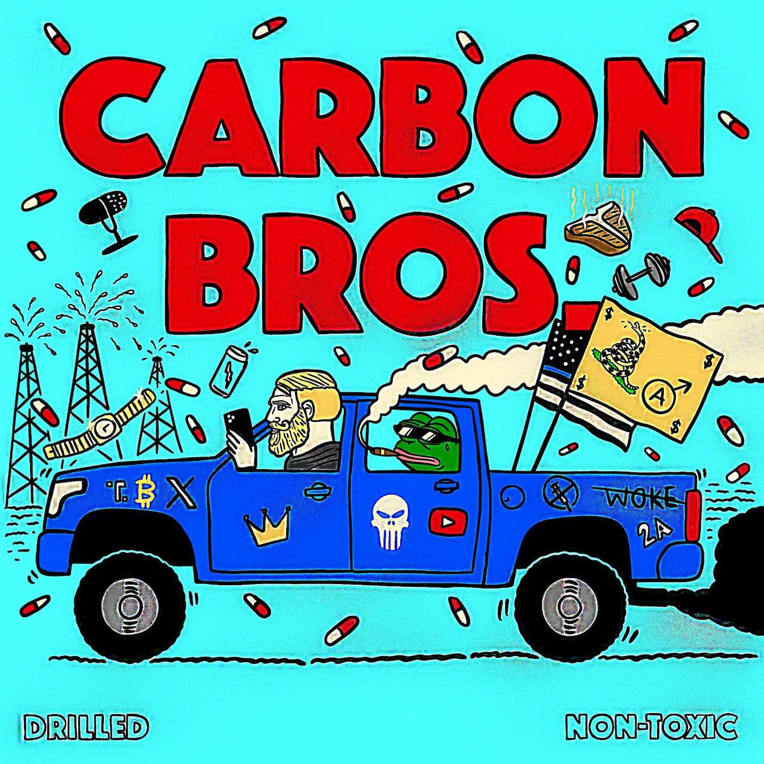 Investigations - Carbon Bros | Drilled