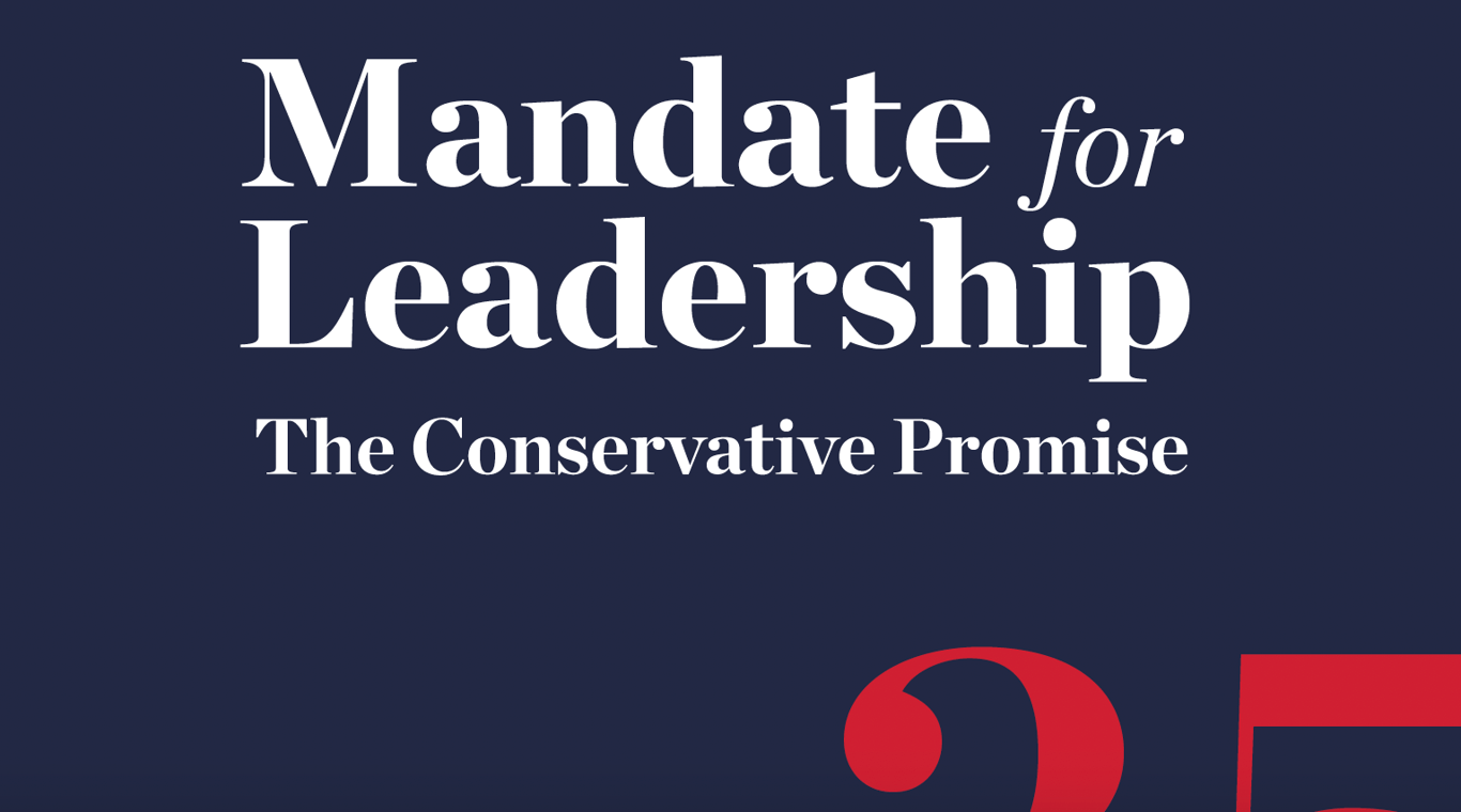 News - Everything You Need to Know About Project 2025's Plan for the ...